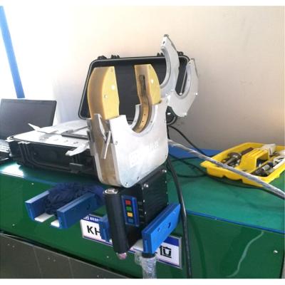 China Handsome Weld Seam Welding Machine Zhengzhou KE Hui KHGC Series Pipe To Pipe Automatic Orbital Welding Machine for sale