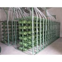 China 18mm Height Artificial Grass Production Line Tufter Lawn Machine for sale