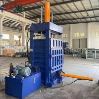 China FIBC Bags Hydraulic Baling Press Machine 30 MPa 1300X1100mm for sale