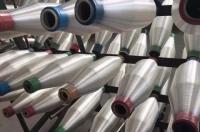 China Pet Plastic Monofilament Fiber Tape Extrusion Machine For Industrial Mesh for sale