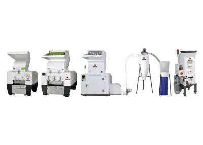 China Plastic Grinder Plastic Crusher Machine Recycled Crushing Machine 650r/min for sale