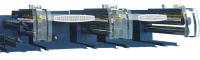 China PP Plastic Tape Extrusion Line HDPE Flat Film Double Die Stretching for sale