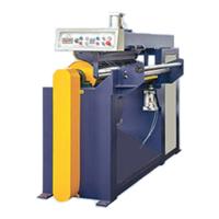 China HDPE Plastic Tape Extrusion Production Line Flat Film Stretching Machine for sale