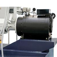 China HDPE Plastic Tape Extrusion Production Line Flat Film Stretching Machine for sale
