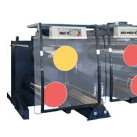 China HDPE Plastic Tape Extrusion Production Line Flat Film Stretching Machine for sale
