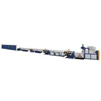 China PP HDPE PET Monofilament Manufacturing Machine PA Plastic Extrusion for sale