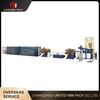 China PP HDPE PET Monofilament Manufacturing Machine PA Plastic Extrusion for sale