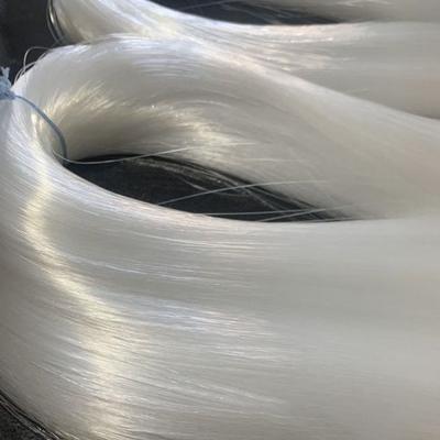 China High Production Capacity Mono Strand Extruder Line for brush for sale