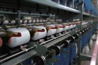 China Single Layer Monofilament Double Twister Machine 1000D 4 Spindles for sale
