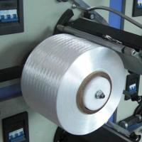 China 320m / Min Artificial Grass Winding Machine Nylon Coil Bobbin for sale