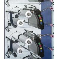 China Double Station Winding Machine Automatic Coiling Change for Yarn Extrusion Line for sale
