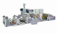 China Single Co Extrusion Coating Lamination Production Line 300m / Min Drive Motor for sale