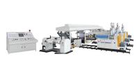 China Label Paper Extrusion Coating Lamination Line 1700mm Release Liner for sale