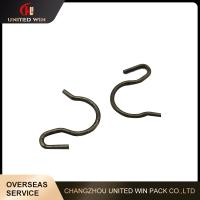 China Spring Holder Spare Parts For Planar Cam / Small Cam Shuttle Circular Loom for sale