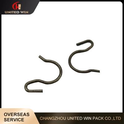 China Spring Holder Spare Parts For Planar Cam / Small Cam Shuttle Circular Loom for sale