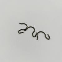 China Spring Holder Spare Parts For Planar Cam / Small Cam Shuttle Circular Loom for sale