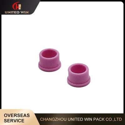 China Alumina Ceramic Ring Spare Parts Six Shuttle Circular Loom Machine for sale