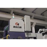 China PP Flat Wire Tape Extrusion Machine Plastic Extruding Film Stretching Line 2000Tex for sale
