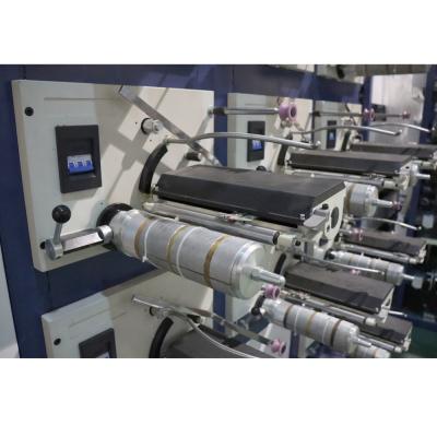 China Automatic Winding Machine thread winders inverter control winding machine for Yarn Extrusion Line for sale
