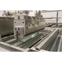 China Flat Yarn Tape Extrusion Stretching Line For PE PP Woven Bag 250m/Min for sale