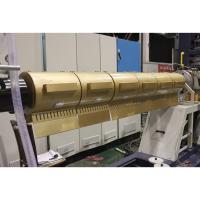 China 4500KG PE PP Flat Film Machine Polypropylene Flat Yarn Extrusion Line for sale