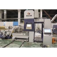 China 2000tex Plastic Tape Extrusion Line Extruding Flat Film Stretching Machine 4500 Kg/24hr for sale