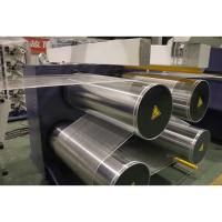 China 2000tex Plastic Tape Extrusion Line Extruding Flat Film Stretching Machine 4500 Kg/24hr for sale