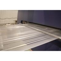 China 2000tex Plastic Tape Extrusion Line Extruding Flat Film Stretching Machine 4500 Kg/24hr for sale
