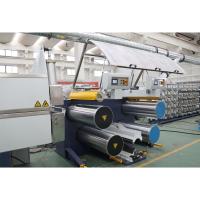 China PP Woven Sack Whole Production Line 250m/Min Plastic Drawing Machine for sale