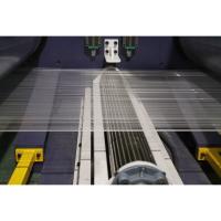 China PP PE Flat Yarn Extrusion Line Tape Extruder Machine High Speed 250m/Min for sale