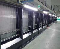 China Polyester Recycled Bottle Flakes POY/FDY Production Line Spinning Machine for sale