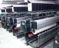 China Polyester Recycled Bottle Flakes POY/FDY Production Line Spinning Machine for sale