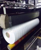 China Polyester Recycled Bottle Flakes POY/FDY Production Line Spinning Machine for sale