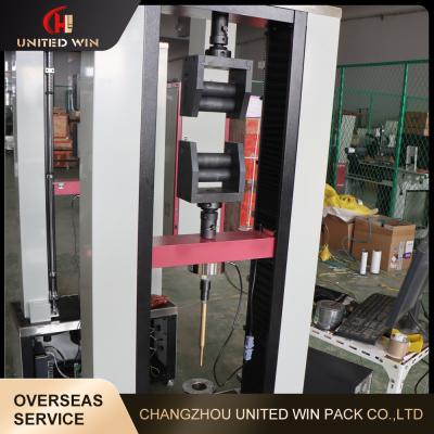 China Computer Control Tensile Bursting Strength Tester For Geotextiles 500mm for sale
