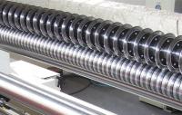 China Double Arm Tape Slitting Rewinding Making Machine 120M/Min for sale