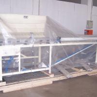 China Tape Paper Core Loading/Unloading Machine Pipe Drawing Machine for sale