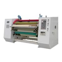 China Three Roller Surface Rewinding Machine for Double-Sided Tape/ Masking Tape for sale