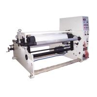 China Single Shaft Rewinding Machine for Masking Adhesive Tape/ Paper/ Film for sale