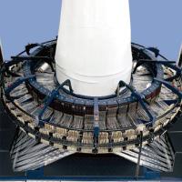 China SBY-850X6s Six Shuttle Plastic Woven Bag Automatic Circular Loom Machine for sale