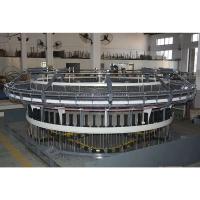 China SBY-2250X10S Ten Shuttle Circular Loom Machine for Tarpaulin Manufacturer for sale