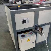 China Yarn Twisting Winding Machine Extruder Winder Inverter Control Speed 40m/Min for sale