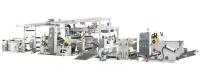 China Bopp Double Sided Automaic Version Of Compound Film Machine 1650mm 150kg/H for sale