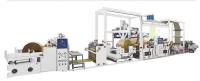China Double Sided Laminating Machine For Nonwoven Fabric Film Intelligent for sale
