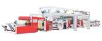 China 1500mm Plastic Extrusion Laminating Machine For Fertilize Bags Sugar Bags 236m/Min for sale