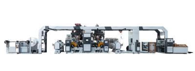 China Automatic Version Film Laminating Machine Double Sided 236m/Min 1000mm for sale