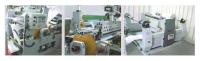 China BOPP Woven Bag Double Sided Automatic Versiom Of Compound Film Machine for sale