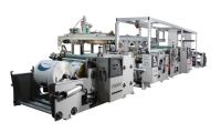China BOPP Woven Bag Double Sided Automatic Versiom Of Compound Film Machine for sale