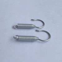 China Iron Hook Tension Spring Circular Loom Spare Parts For 2200x6 Serier for sale