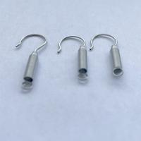 China Iron Hook Tension Spring Circular Loom Spare Parts For 2200x6 Serier for sale