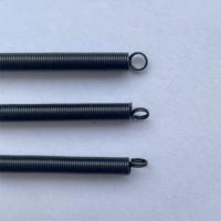 China customize spring Long / Short Tension Spring For winding machine Spare Parts for sale